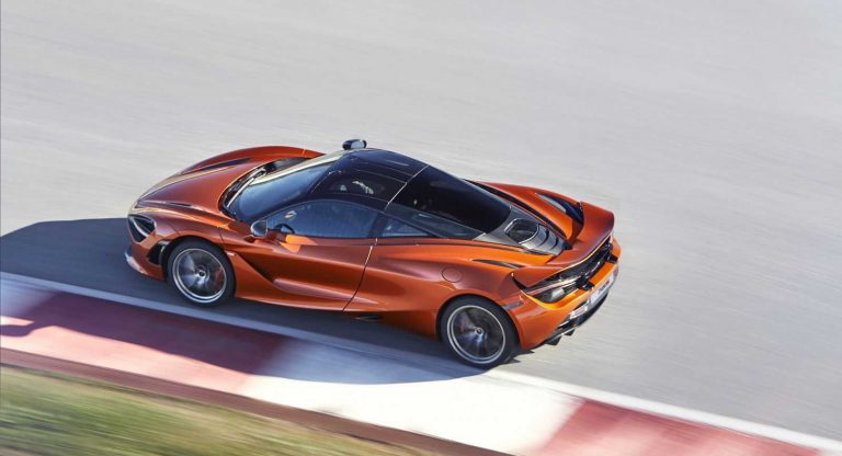 McLaren Is Adamant It Will Not Enter The Super-SUV Segment | Carscoops