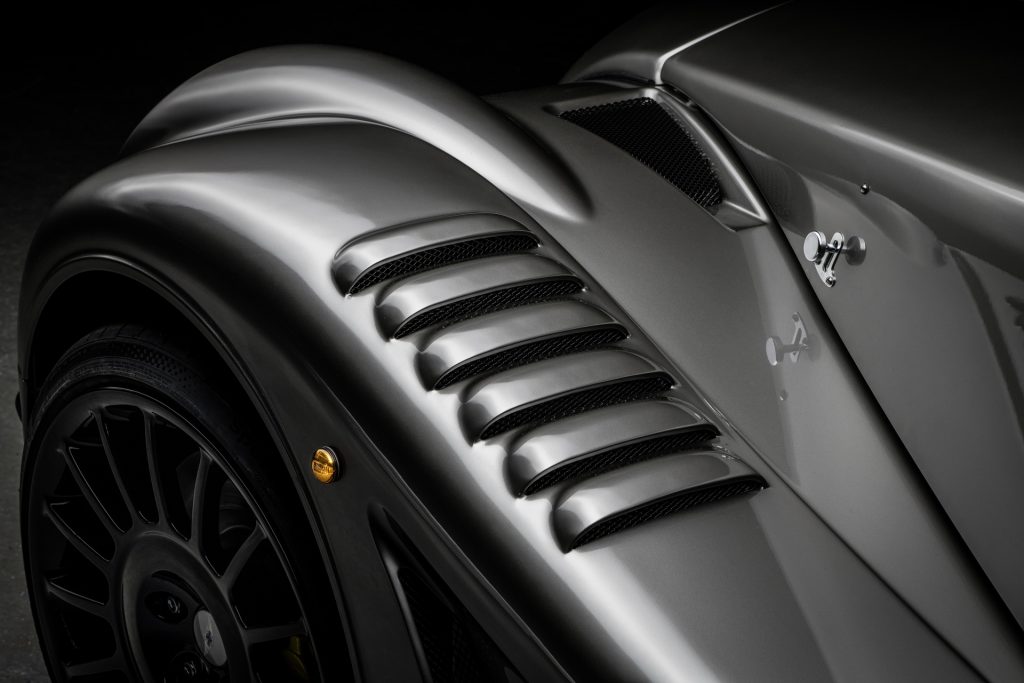 First Customer Morgan Aero GT Completed, Only Seven More To Go | Carscoops