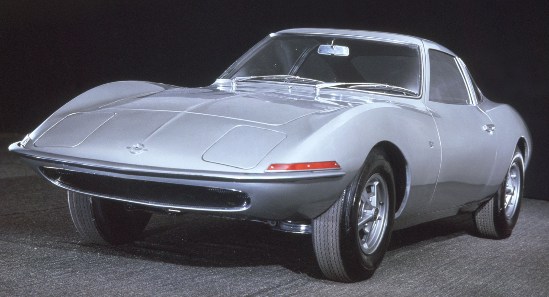 1968 Opel Gt