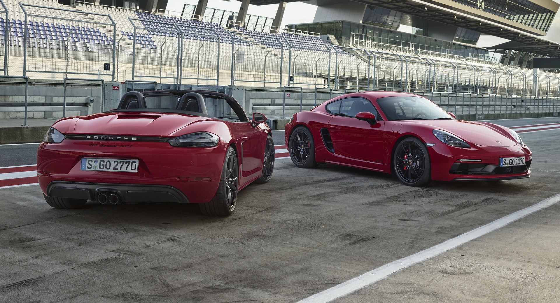 Top 5: These Sports Cars Work Better As A Convertible Than As A Coupe ...