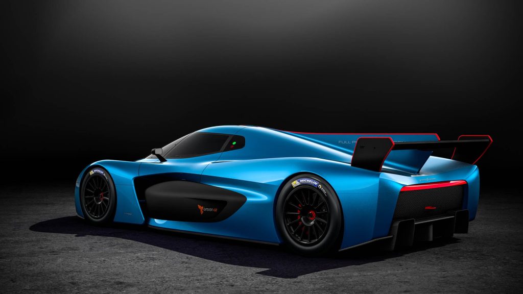 Pininfarina Hypercar To Hit 60 MPH In Under 2 Seconds | Carscoops