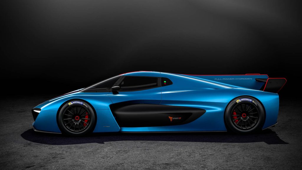 Pininfarina Hypercar To Hit 60 MPH In Under 2 Seconds | Carscoops