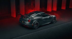 Pogea Racing's Alfa Romeo 4C Has Almost 500 HP From 1.95-Liters | Carscoops