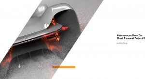 Autonomous Porsche Racer Study Is Out Of Our Reality | Carscoops