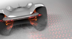 Autonomous Porsche Racer Study Is Out Of Our Reality | Carscoops