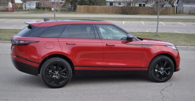 2018 Range Rover Velar 2.0 Turbo First Drive: Ask Us Anything | Carscoops