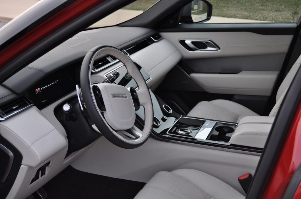 2018 Range Rover Velar 2.0 Turbo First Drive: Ask Us Anything | Carscoops