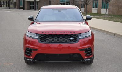 2018 Range Rover Velar 2.0 Turbo First Drive: Ask Us Anything | Carscoops