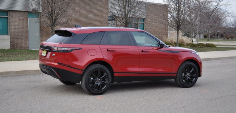 2018 Range Rover Velar 2.0 Turbo First Drive: Ask Us Anything | Carscoops