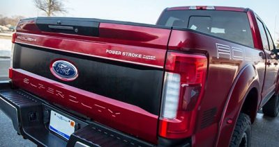 Roush Gives The Ford F-250 A Rugged New Appearance | Carscoops