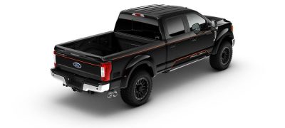 Roush Gives The Ford F-250 A Rugged New Appearance | Carscoops
