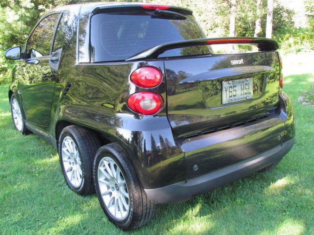 6×6 Mania Engulfs Smart ForTwo Owner, Try Not To Laugh | Carscoops
