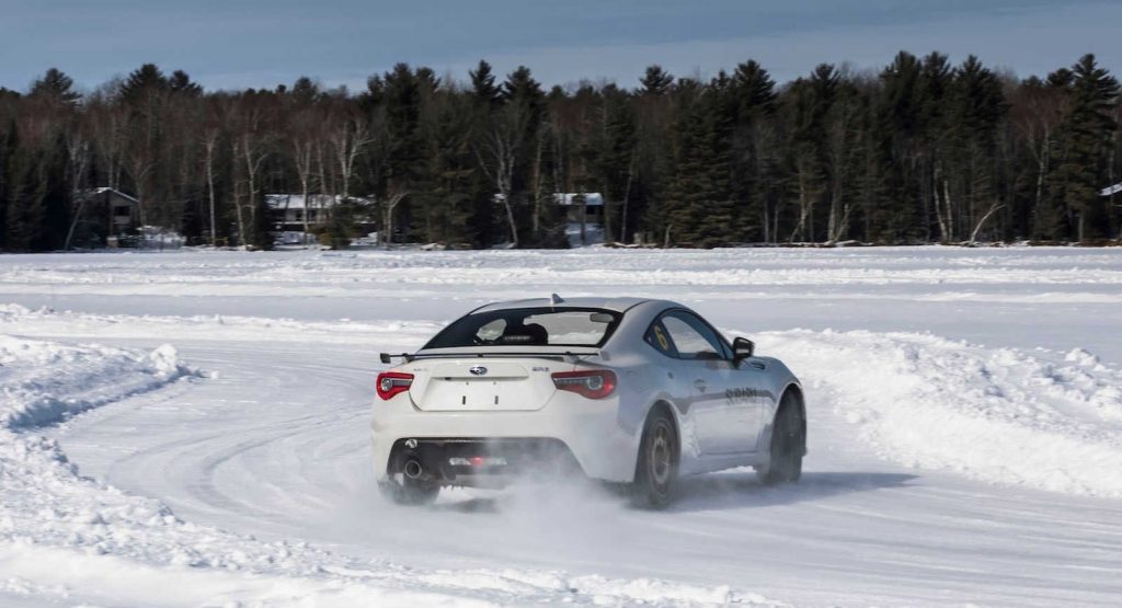 How To Channel Your Inner Rally Driver At Subaru’s Winter Experience ...