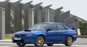 Looking At 30 Years Of Subaru's STI Models | Carscoops