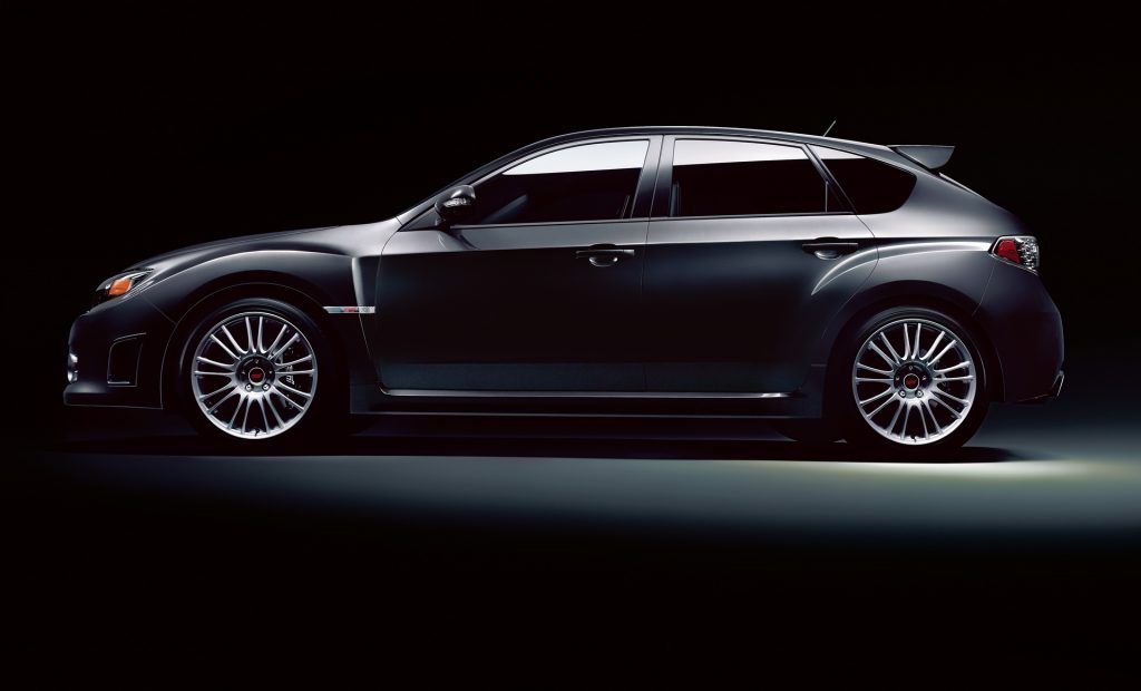 Looking At 30 Years Of Subaru’s STI Models | Carscoops