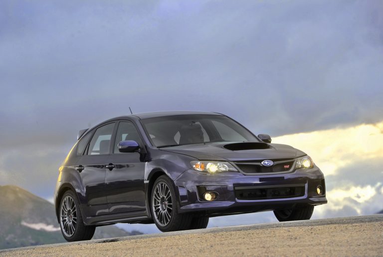 Looking At 30 Years Of Subaru’s STI Models | Carscoops
