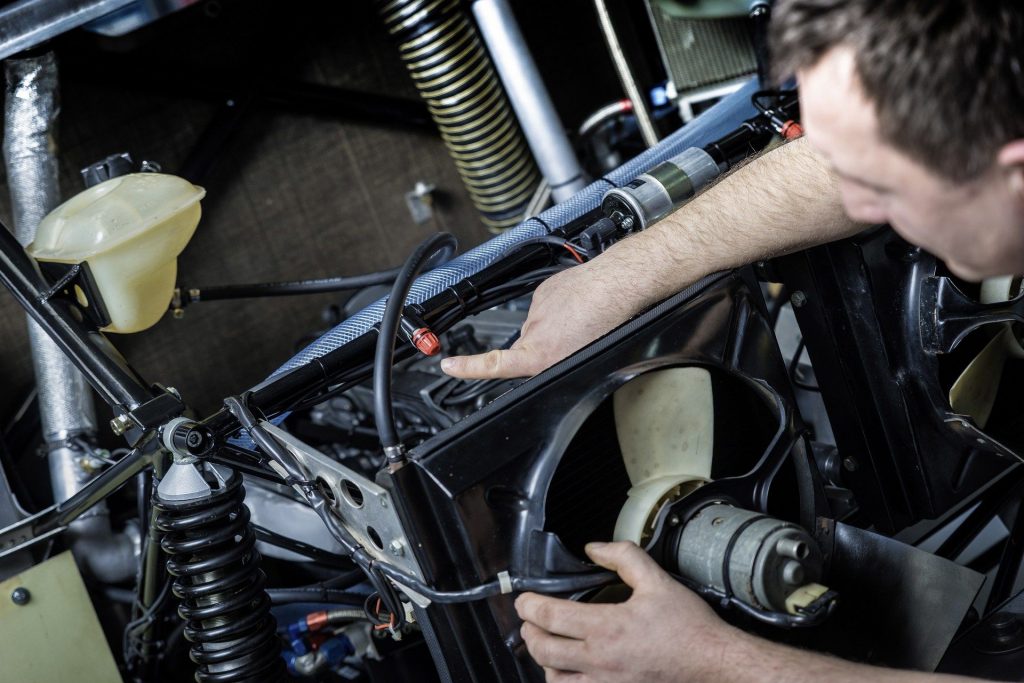 VW Restored Its Twin-Engine Pikes Peak Racer From 1987 | Carscoops