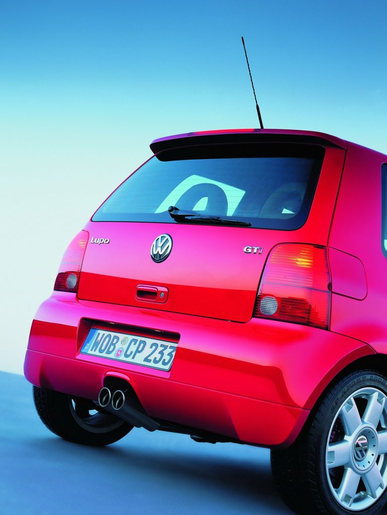 VW Lupo GTI: The Forgotten Successor Of The Original Golf GTI | Carscoops