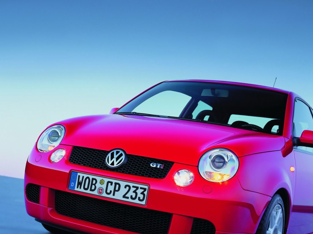 VW Lupo GTI: The Forgotten Successor Of The Original Golf GTI | Carscoops
