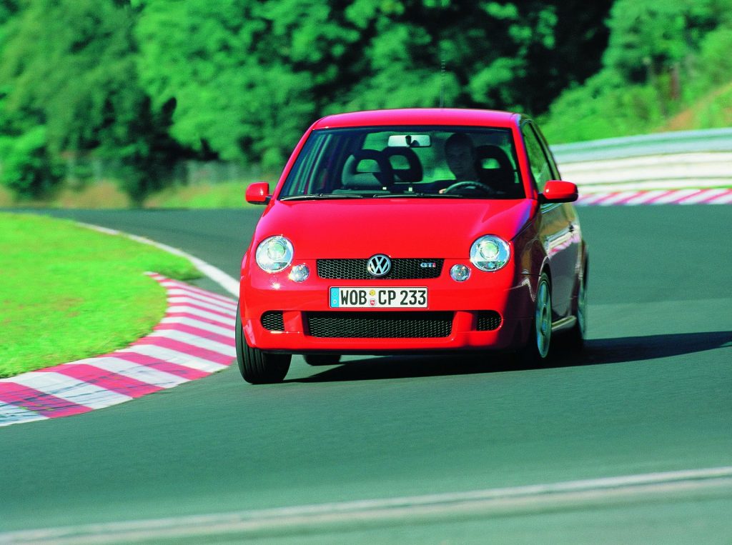 VW Lupo GTI: The Forgotten Successor Of The Original Golf GTI | Carscoops