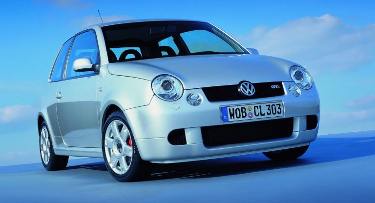 VW Lupo GTI: The Forgotten Successor Of The Original Golf GTI | Carscoops