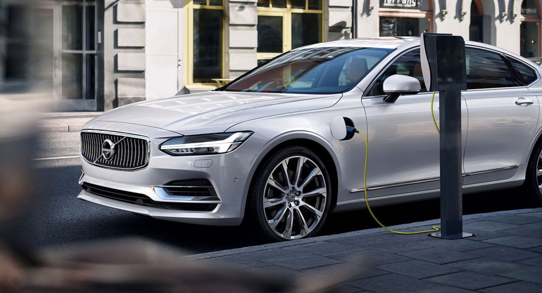 Volvo To Focus On Electrifying Current Range Over Launching New Models ...
