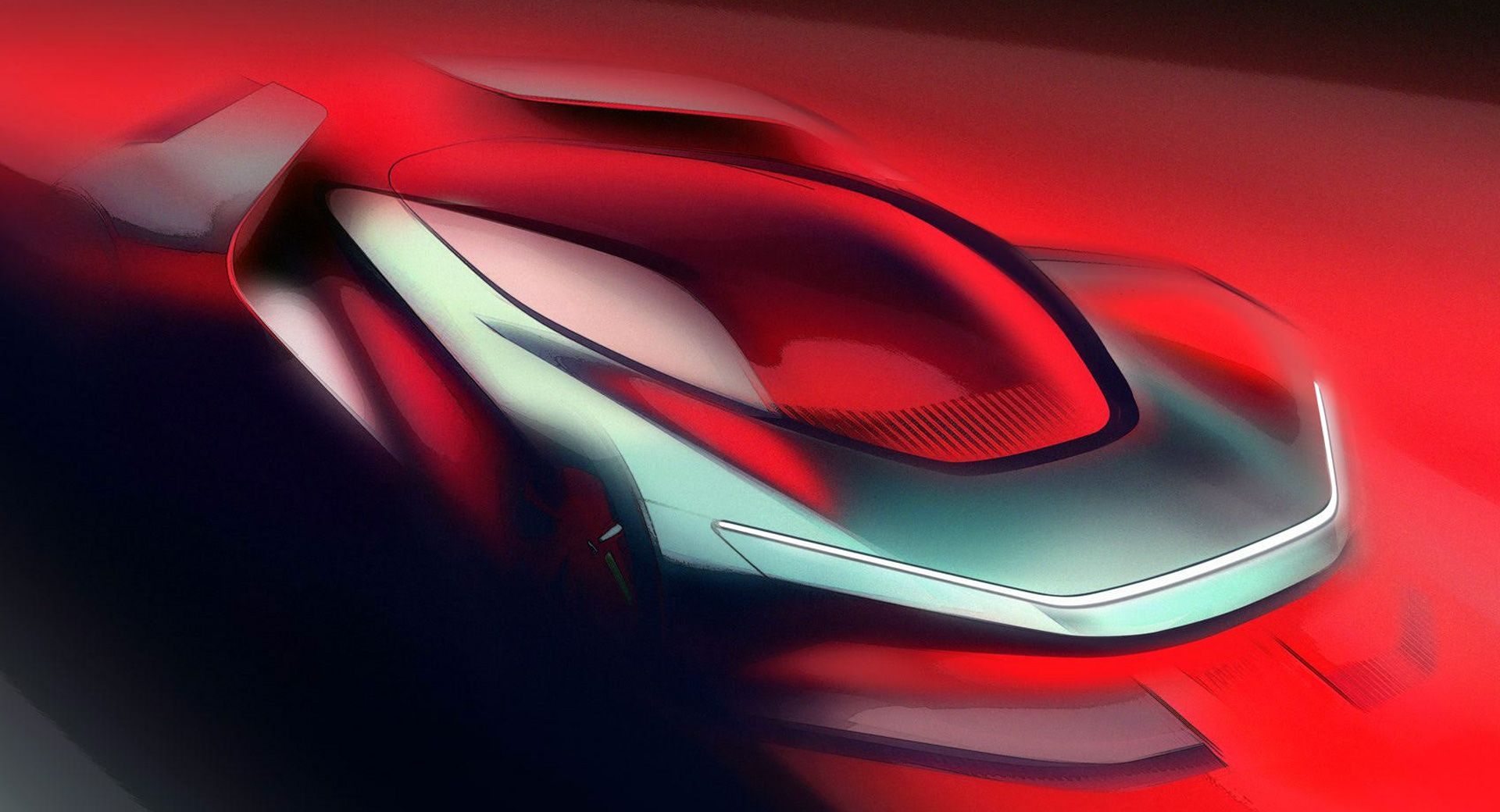 Automobili Pininfarina Previews The Promising New PF0 Electric Hypercar ...