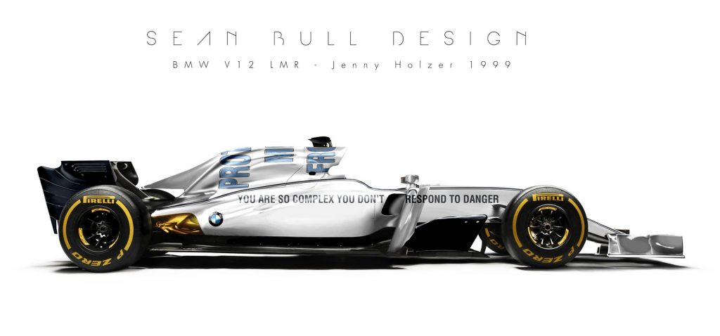 BMW’s Art Cars Work Pretty Well As F1 Racers, Too | Carscoops