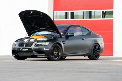 G-Power Will Supercharge Your BMW M3 To 501 PS For Just €2,999 | Carscoops