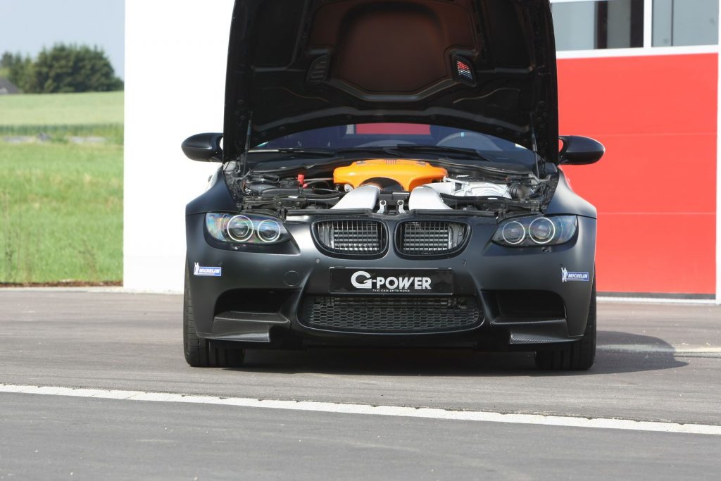 G-Power Will Supercharge Your BMW M3 To 501 PS For Just €2,999 | Carscoops