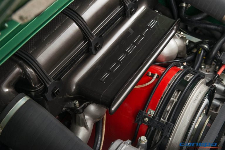 Canepa Wants To Restomod Your Porsche 959 Up To 800 Horsepower | Carscoops