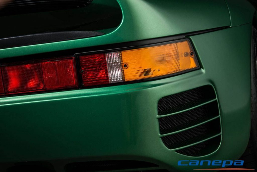 Canepa Wants To Restomod Your Porsche 959 Up To 800 Horsepower | Carscoops