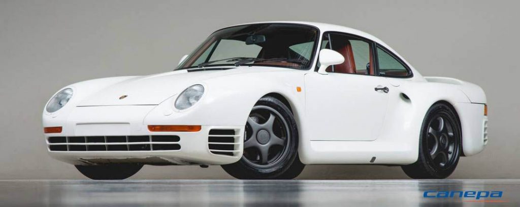 Canepa Wants To Restomod Your Porsche 959 Up To 800 Horsepower | Carscoops