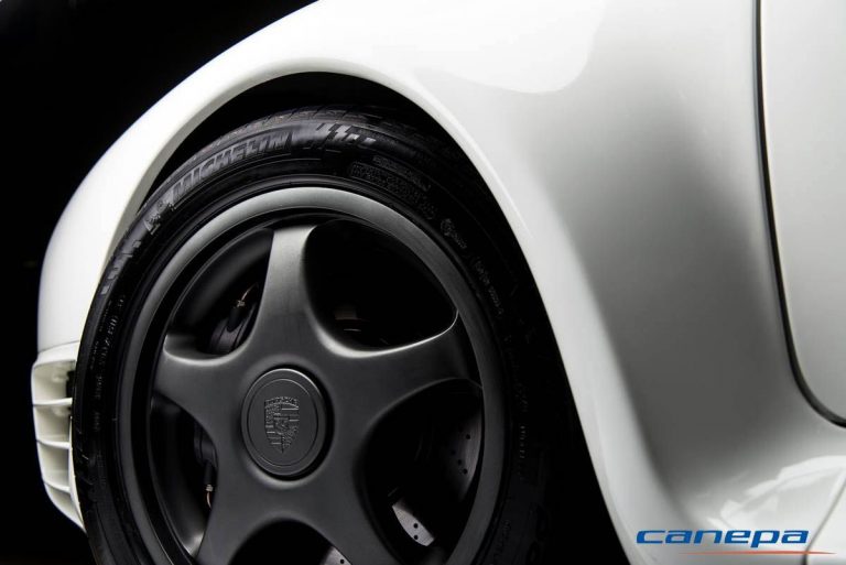 Canepa Wants To Restomod Your Porsche 959 Up To 800 Horsepower | Carscoops