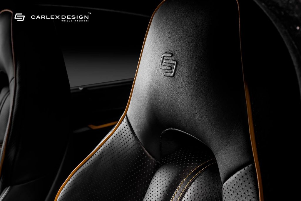 Manhart-Tuned BMW X6 Gets A Bespoke Interior From Carlex | Carscoops