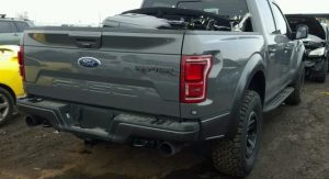 What Happened To This Brand New 2018 Ford F-150 Raptor? | Carscoops
