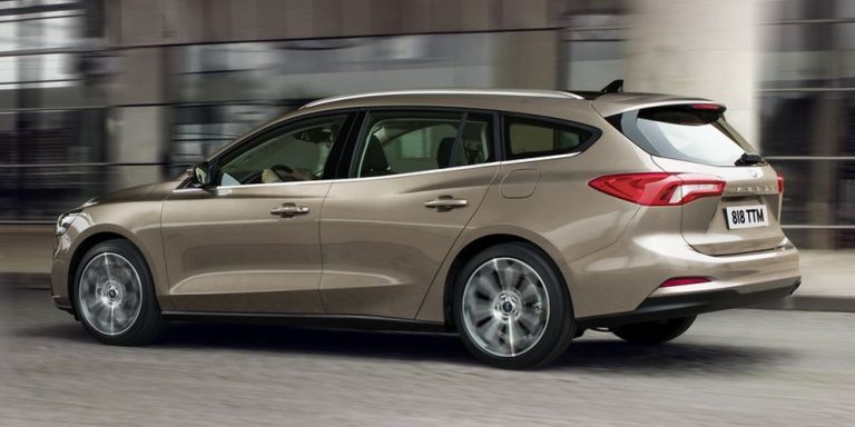 2019 Ford Focus: Full Details Plus 200 Photos On Hatch, Sedan, Wagon ...