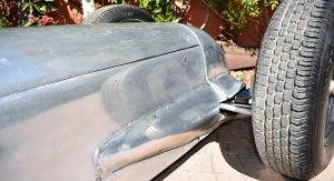 Here's Your Chance To Get Your Own Land Speed Record Race Car | Carscoops