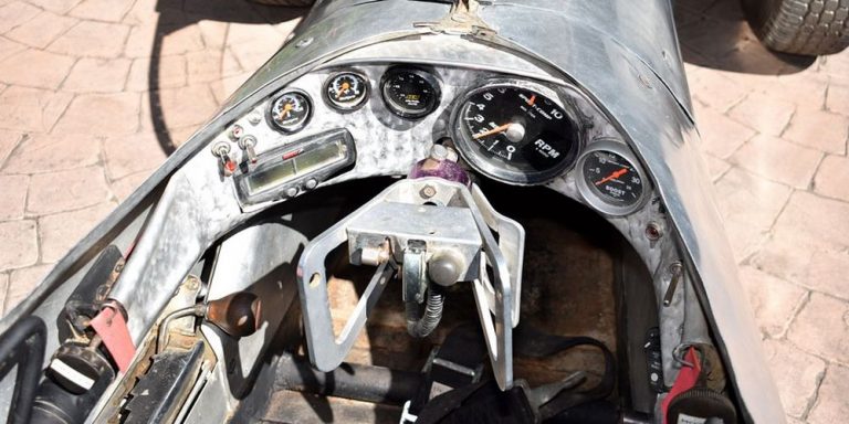 Here’s Your Chance To Get Your Own Land Speed Record Race Car | Carscoops