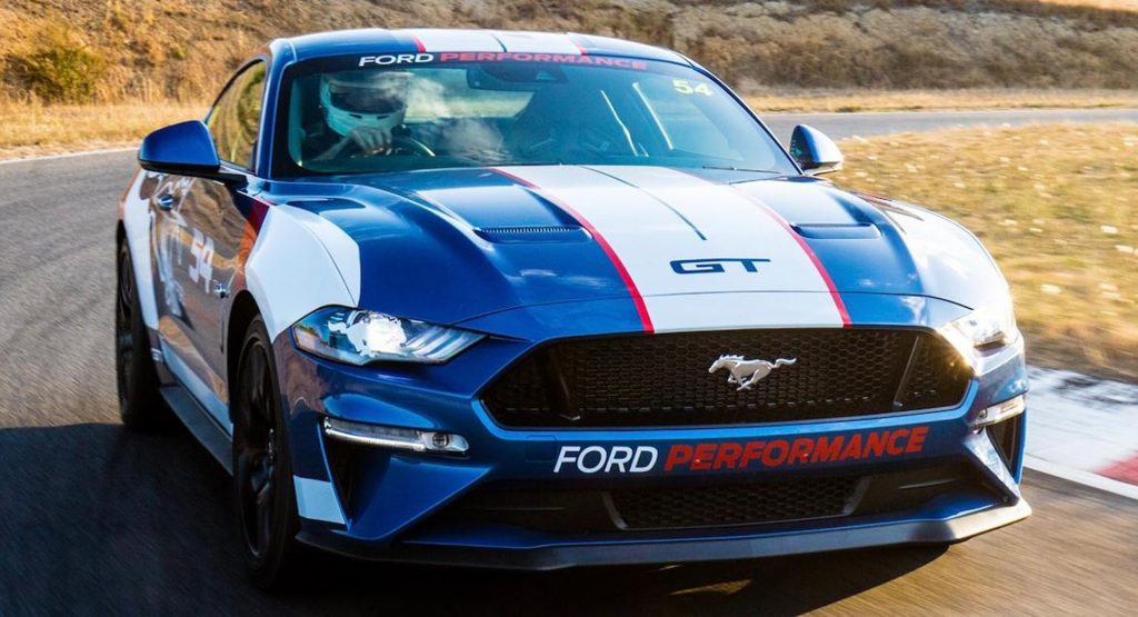 Ford’s Taking The Mustang Racing Down Under In Australia’s Supercars ...