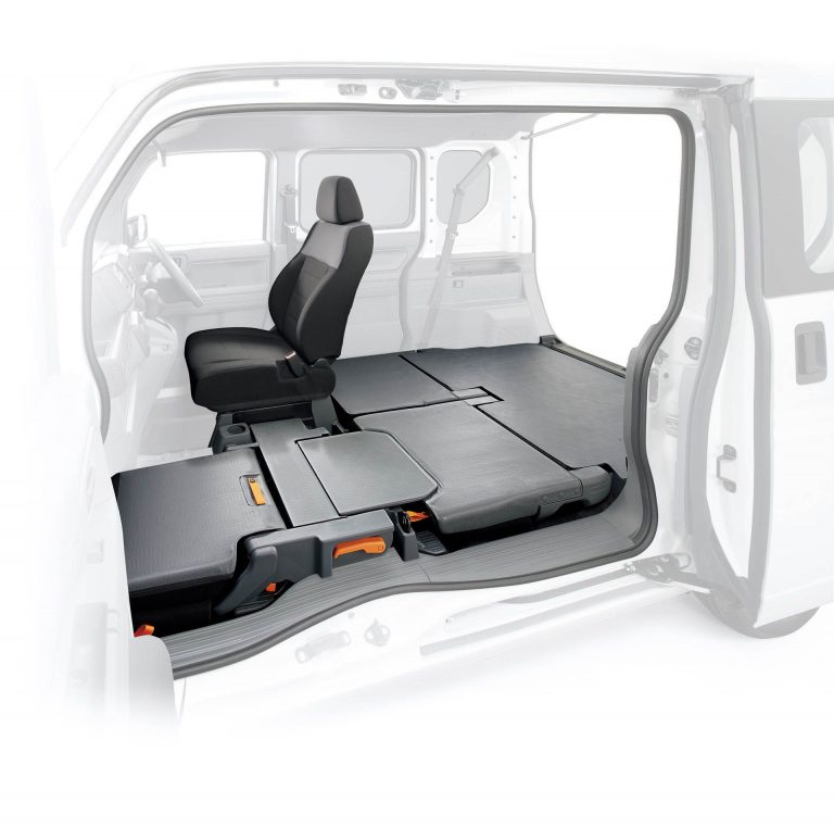 Honda Previews A New Small Van To Join Its N Family Of Kei Cars | Carscoops