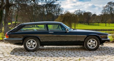 1984 Jaguar XJ-S Lynx Eventer Can Show The XF A Thing Or Two About ...
