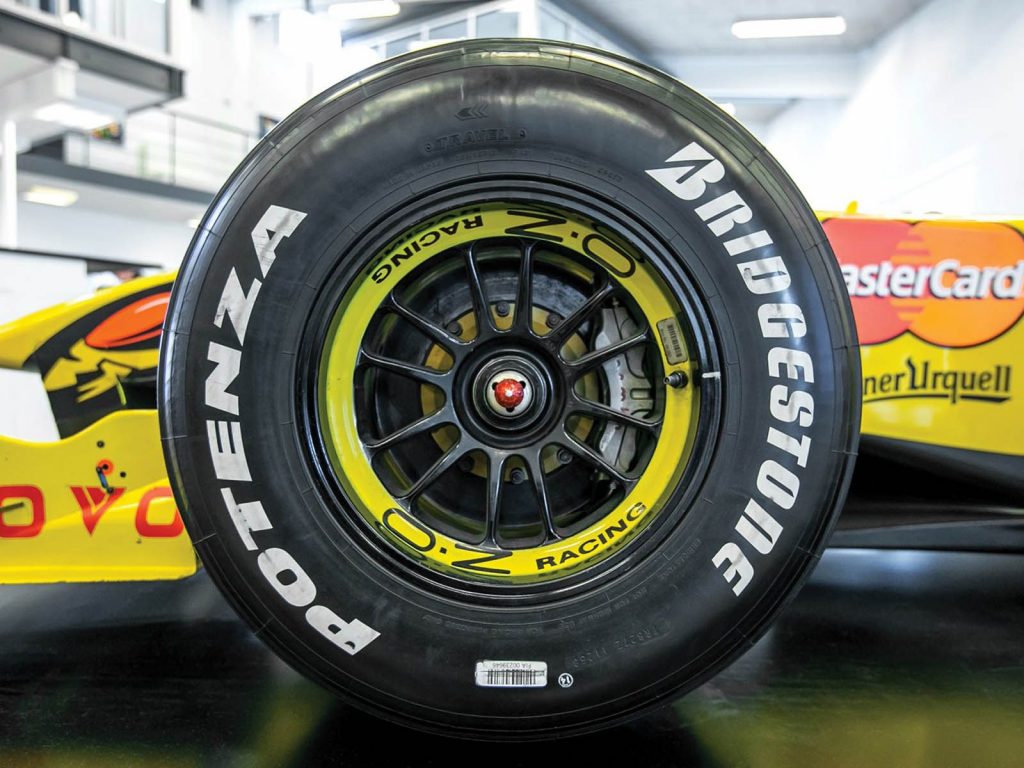 Can’t Afford Senna’s McLaren? Try This 1999 Jordan F1 Instead | Carscoops