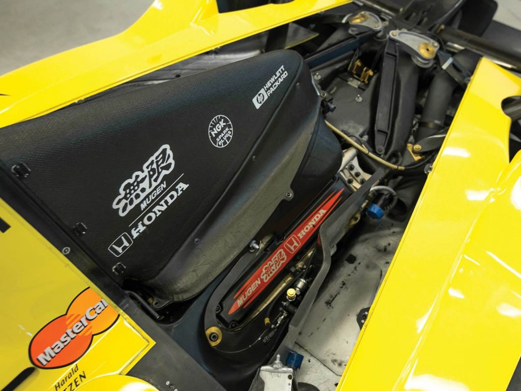 Can’t Afford Senna’s McLaren? Try This 1999 Jordan F1 Instead | Carscoops