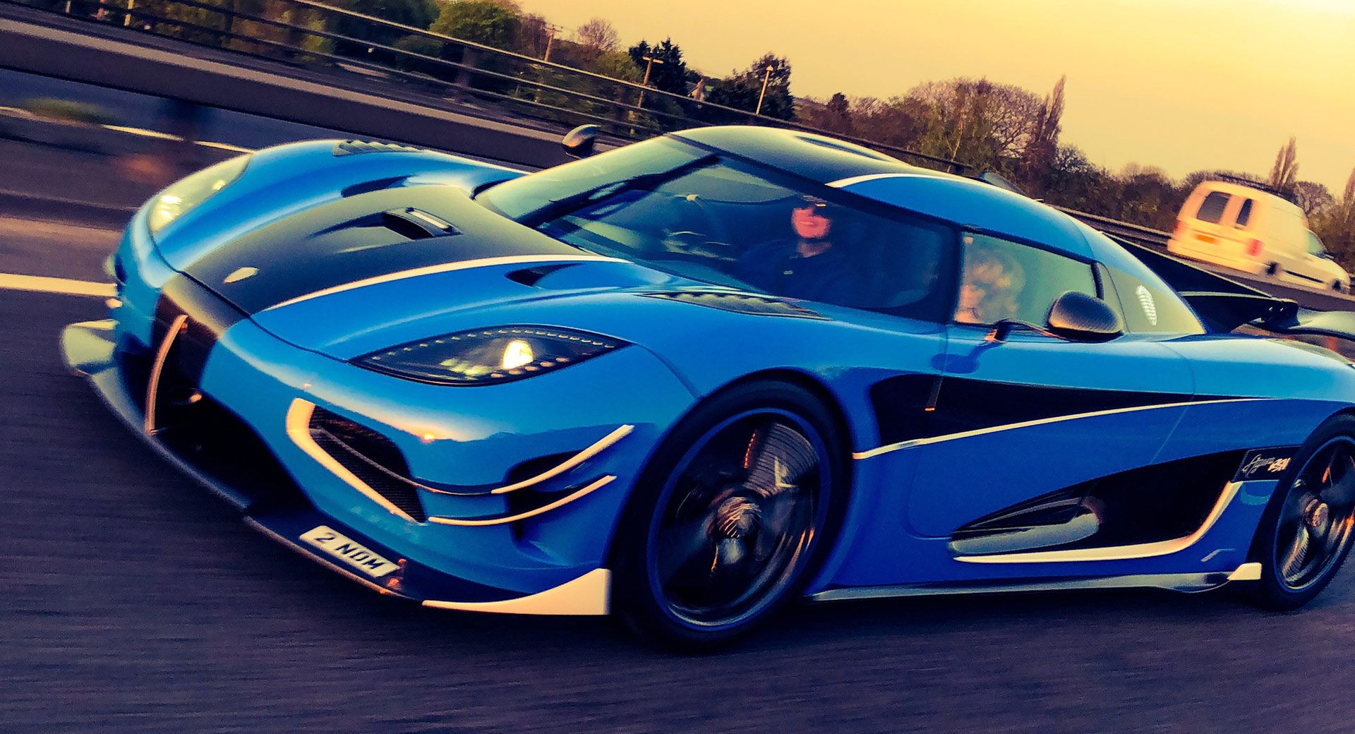 The Last Koenigsegg Agera RS Set A VMax200 Record At 241 MPH | Carscoops