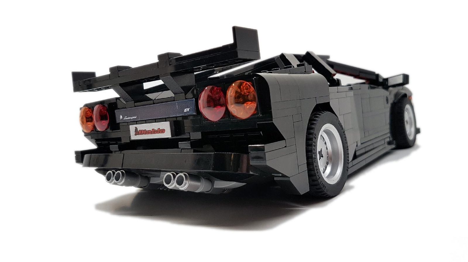 This Is One Lamborghini Diablo Everyone Will Be Able To Purchase ...