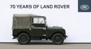 Good Lord, Land Rover Has Offered A Lot Of Different Models Over The ...