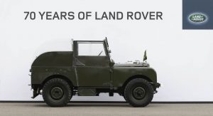 Good Lord, Land Rover Has Offered A Lot Of Different Models Over The ...