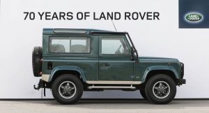 Good Lord, Land Rover Has Offered A Lot Of Different Models Over The ...