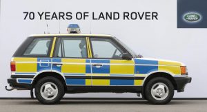 Good Lord, Land Rover Has Offered A Lot Of Different Models Over The ...